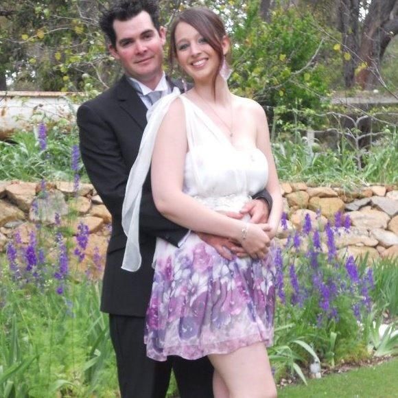Shane Bowran & Chanel Angeline Phaea Patterson
