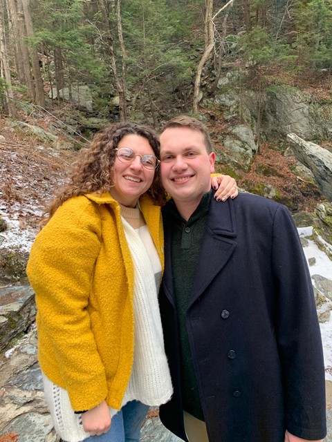 Sara & Matthew | Joy