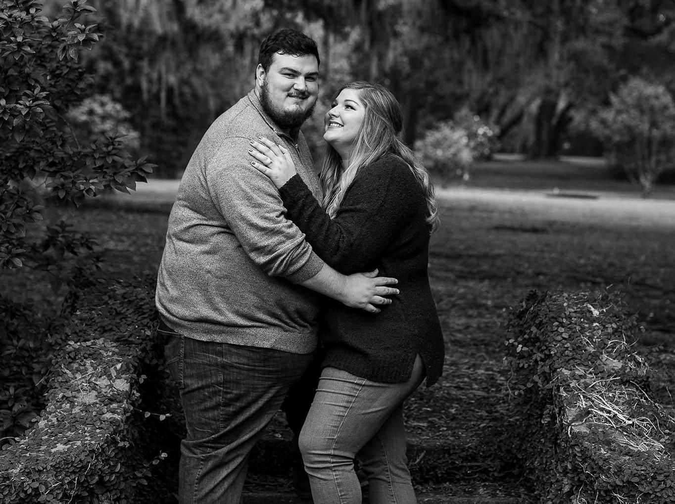 Madison Clare & Pete Cameron