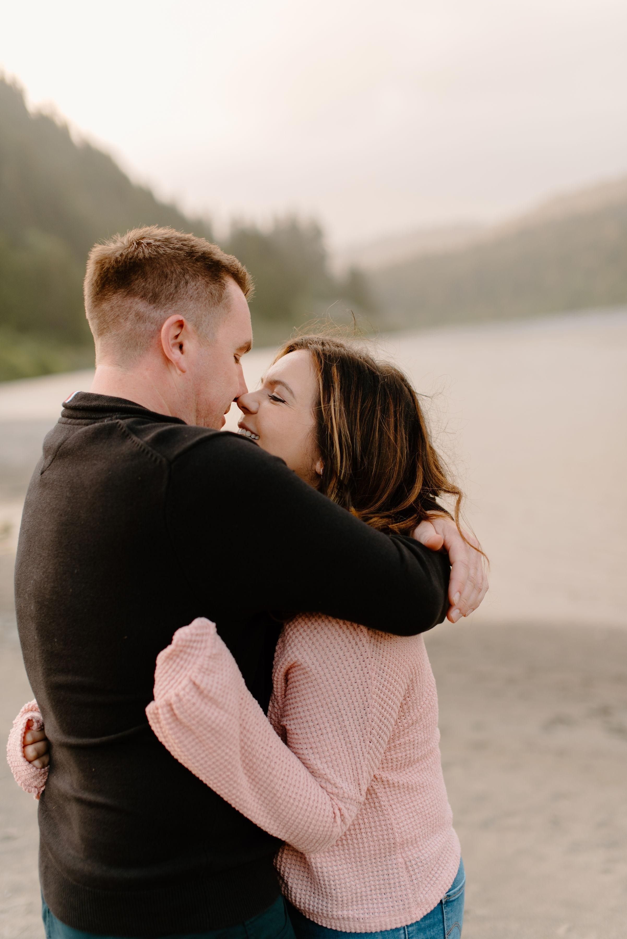 Caitlin Granger & Brett Bird