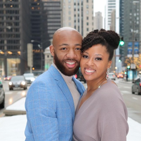 Chelsey & Marcel | Joy