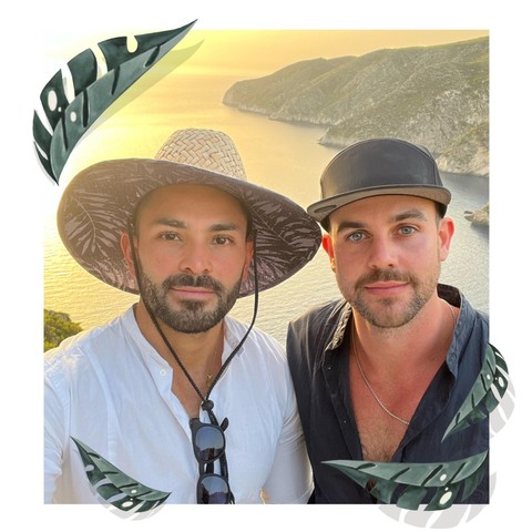 Amaury & Cameron | Joy