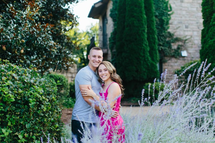 Courtney & Logan | Joy