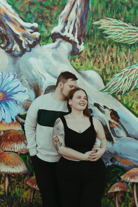 Nathan & Shannon | Joy