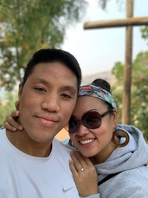 Desiree & Andrew | Joy