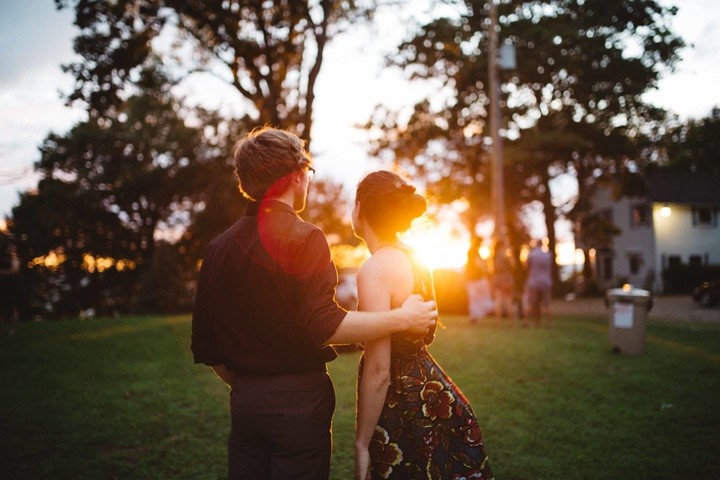 Brittany & Michael | Joy