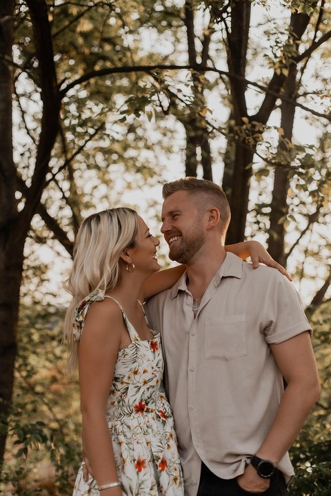 Caroline & Judd | Joy