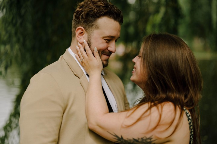 Sydney & Mark | Joy