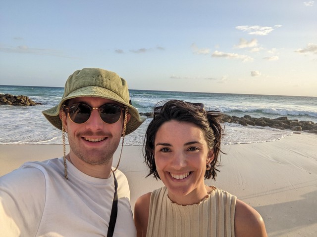 Natasha & Conor | Joy