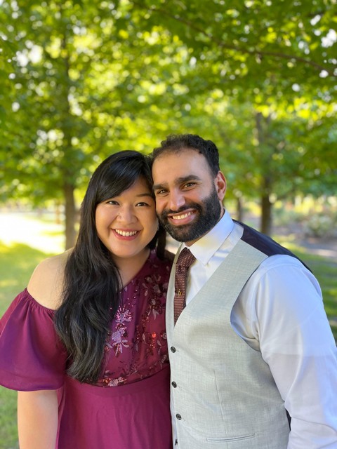 Larissa & Chris | Joy