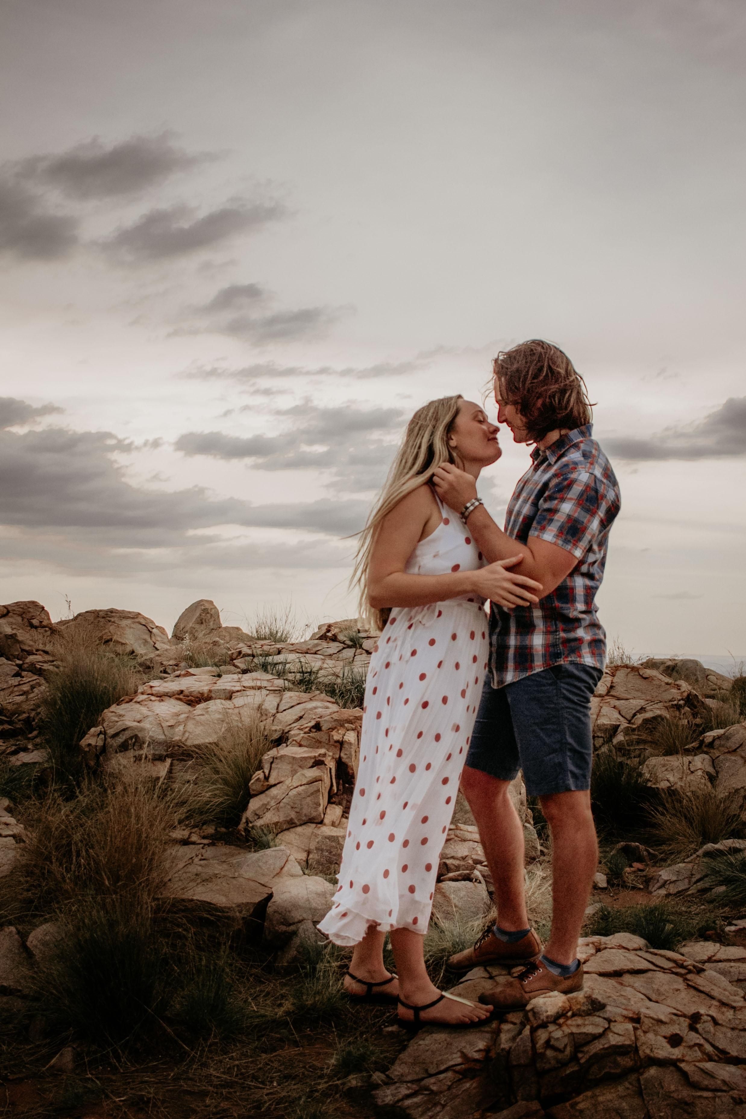 Luke & Shannon