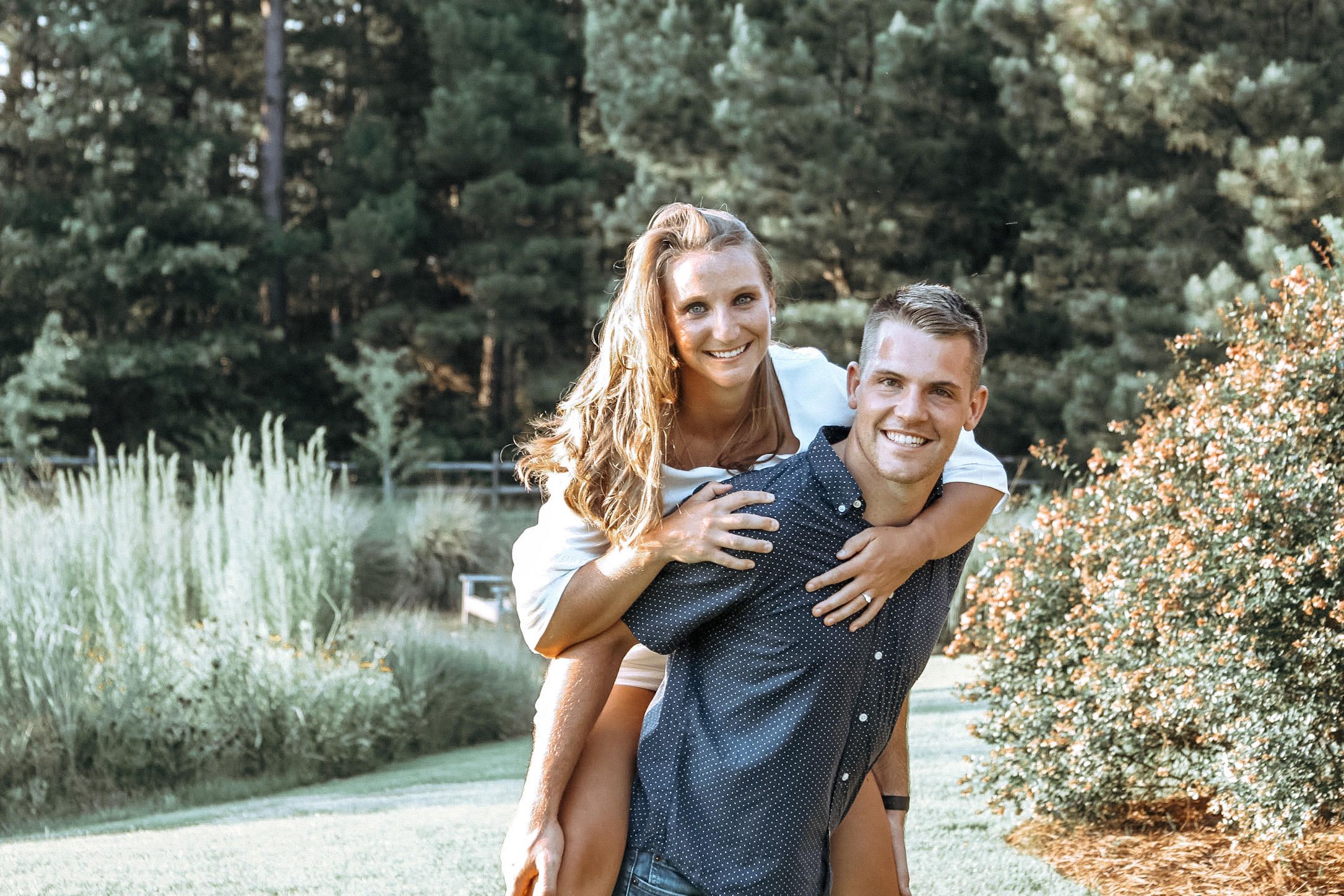 Kristen & Tim