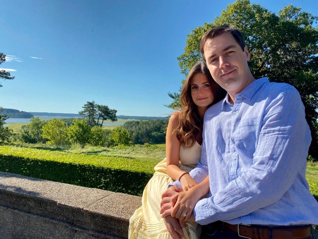 Marisa & Matthew | Joy