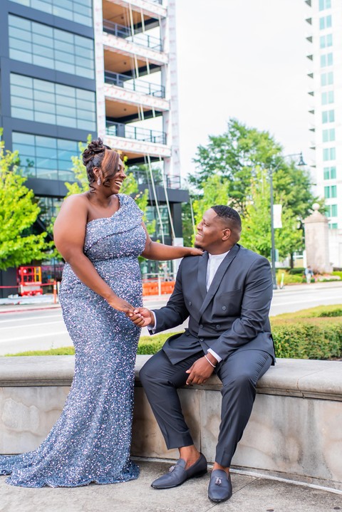 JaMichael and Megan | Joy