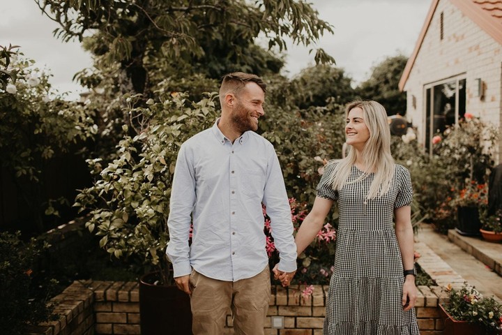 Benjamin & Julia | Joy