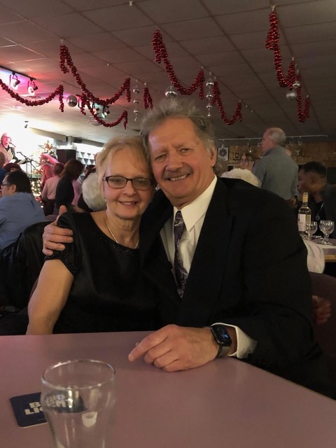 Fran & Rick | Joy