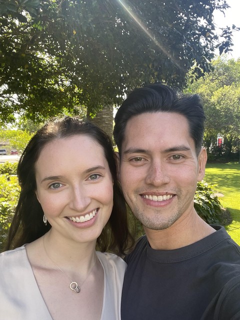 Sarah & Joshua | Joy