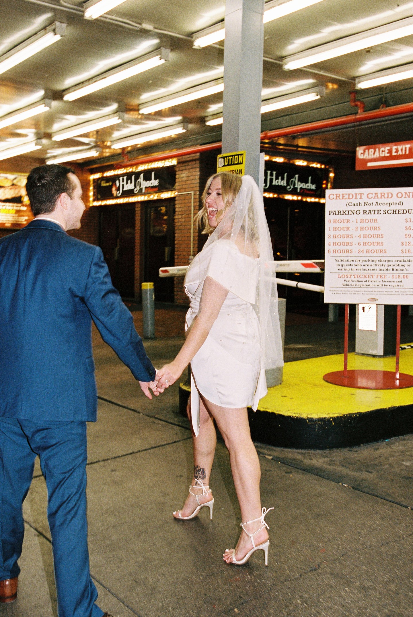 Bridget & Owen | Joy