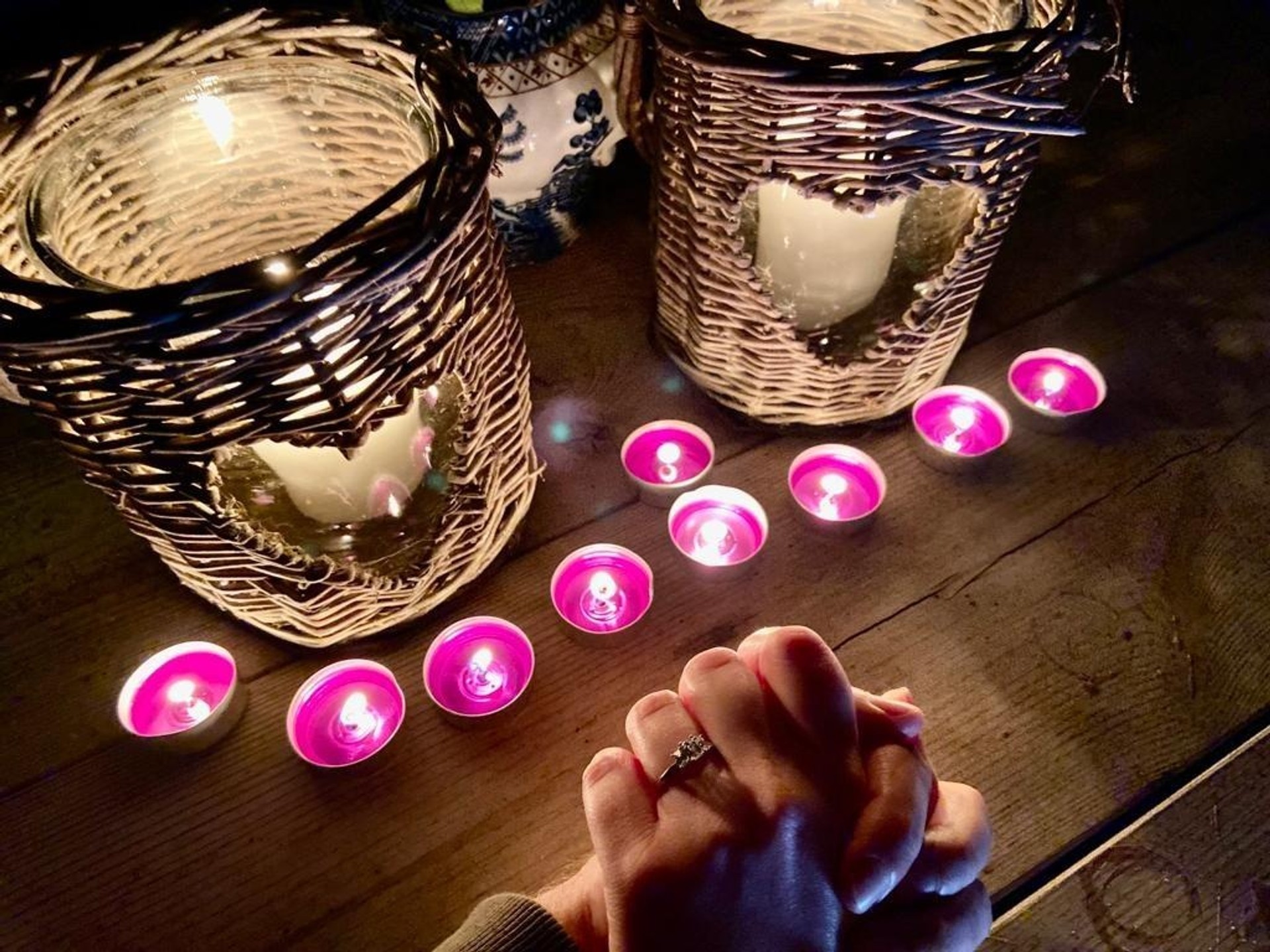 Stacey Power & Philip Keating | Joy