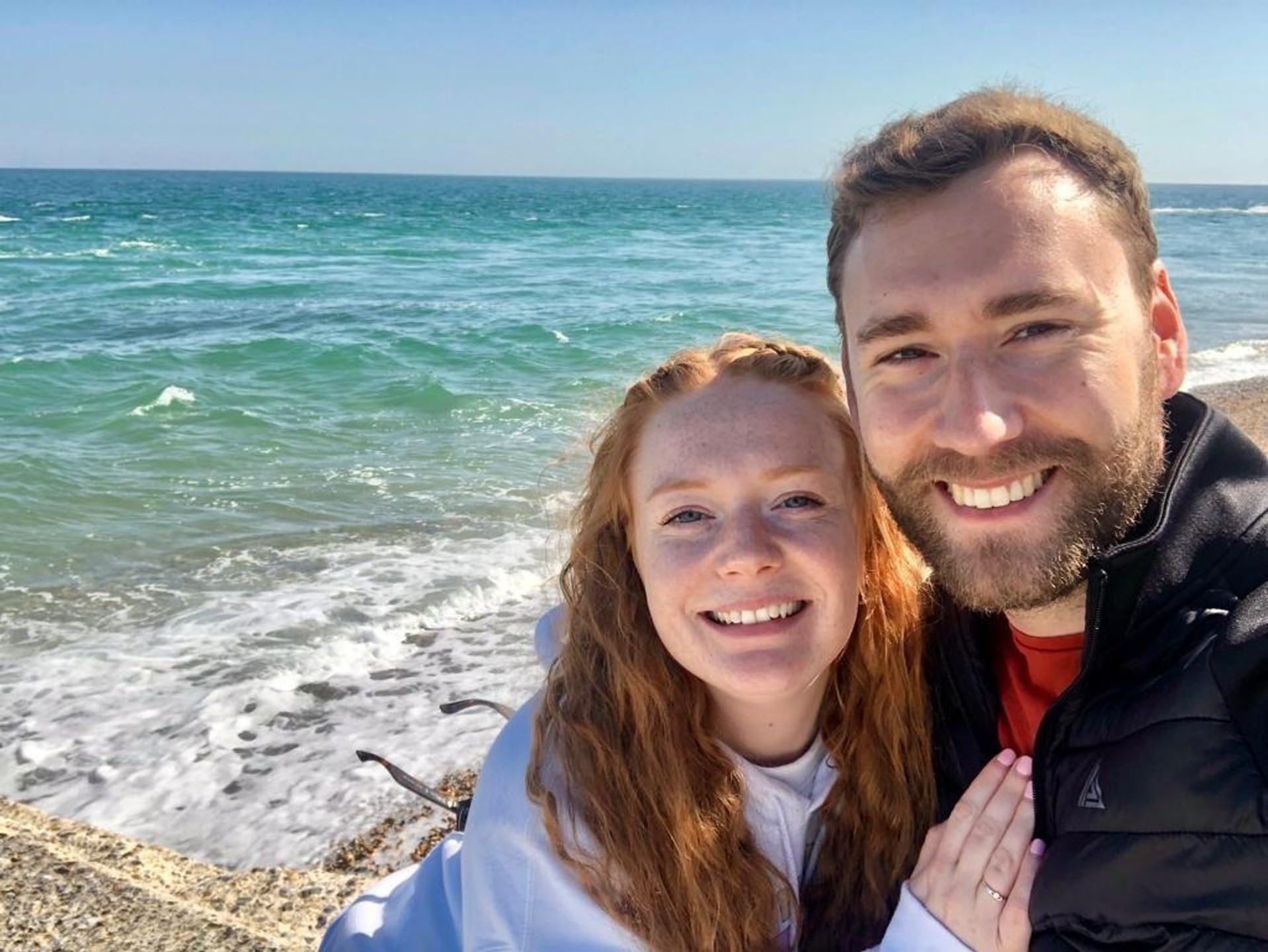 Stacey Power & Philip Keating | Joy