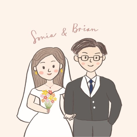 Sonia & Brian | Joy