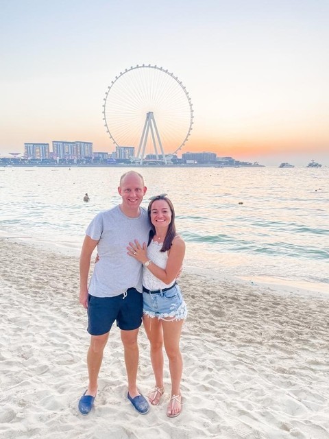 Georgina & Toby | Joy