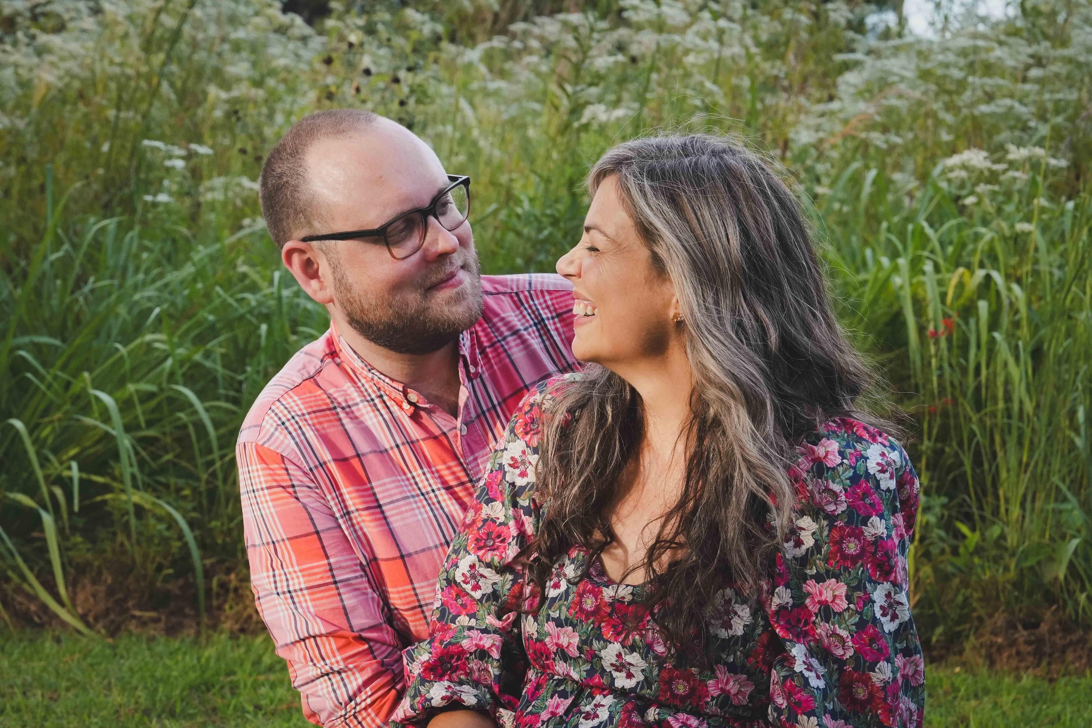 Courtney & Michael