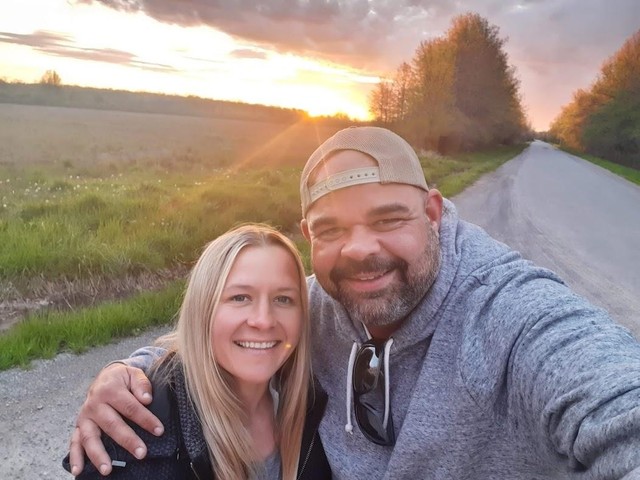 Nigel & Carrie | Joy