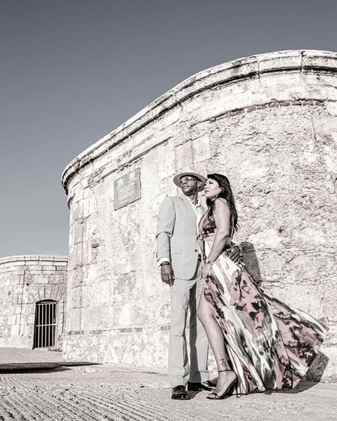 Ardella & Chris | Joy