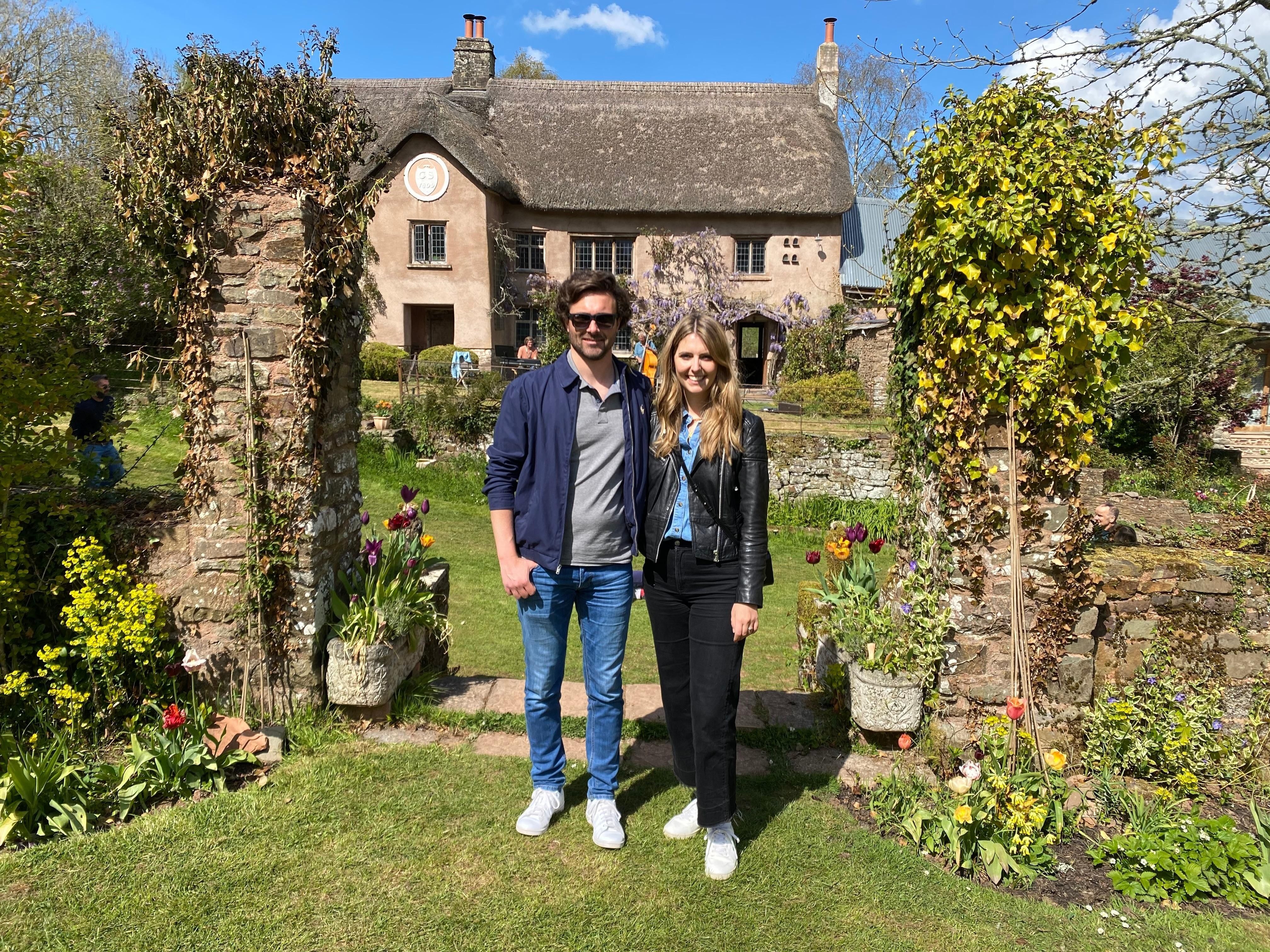 Hannah & Alex