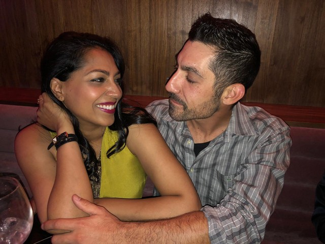 Jen & Michael