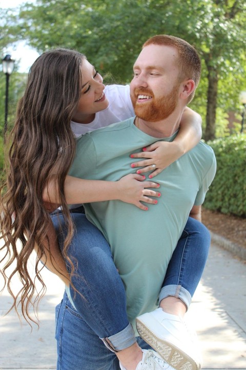 Travis & Haley | Joy