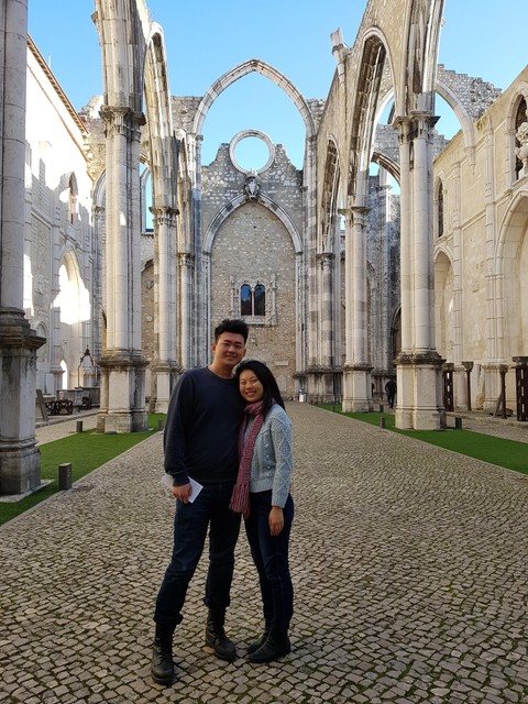 Steven & Irene | Joy