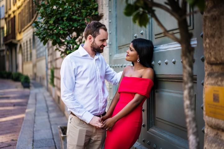 Dominic & Nirojah | Joy