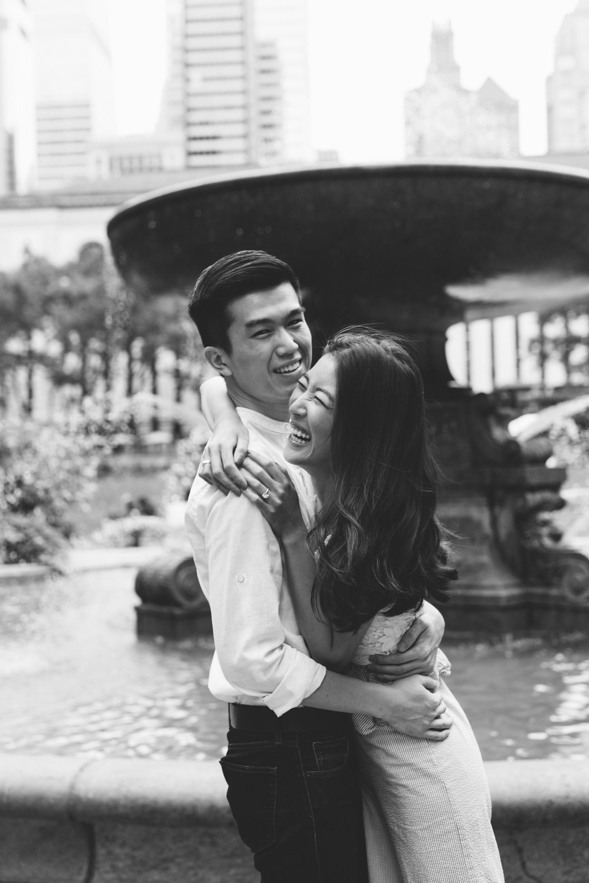 Nancy & Sheng