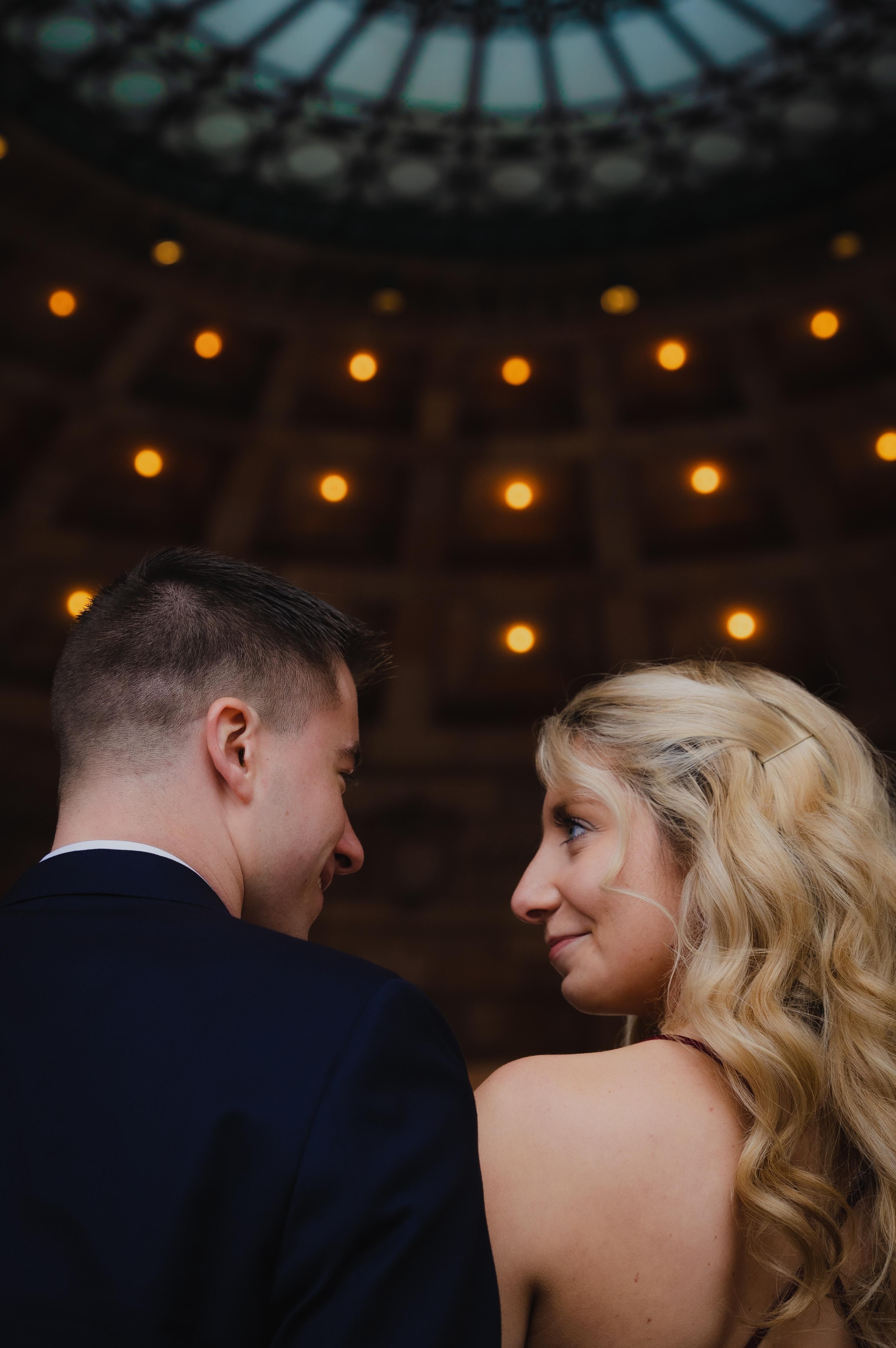 Emily & Cole