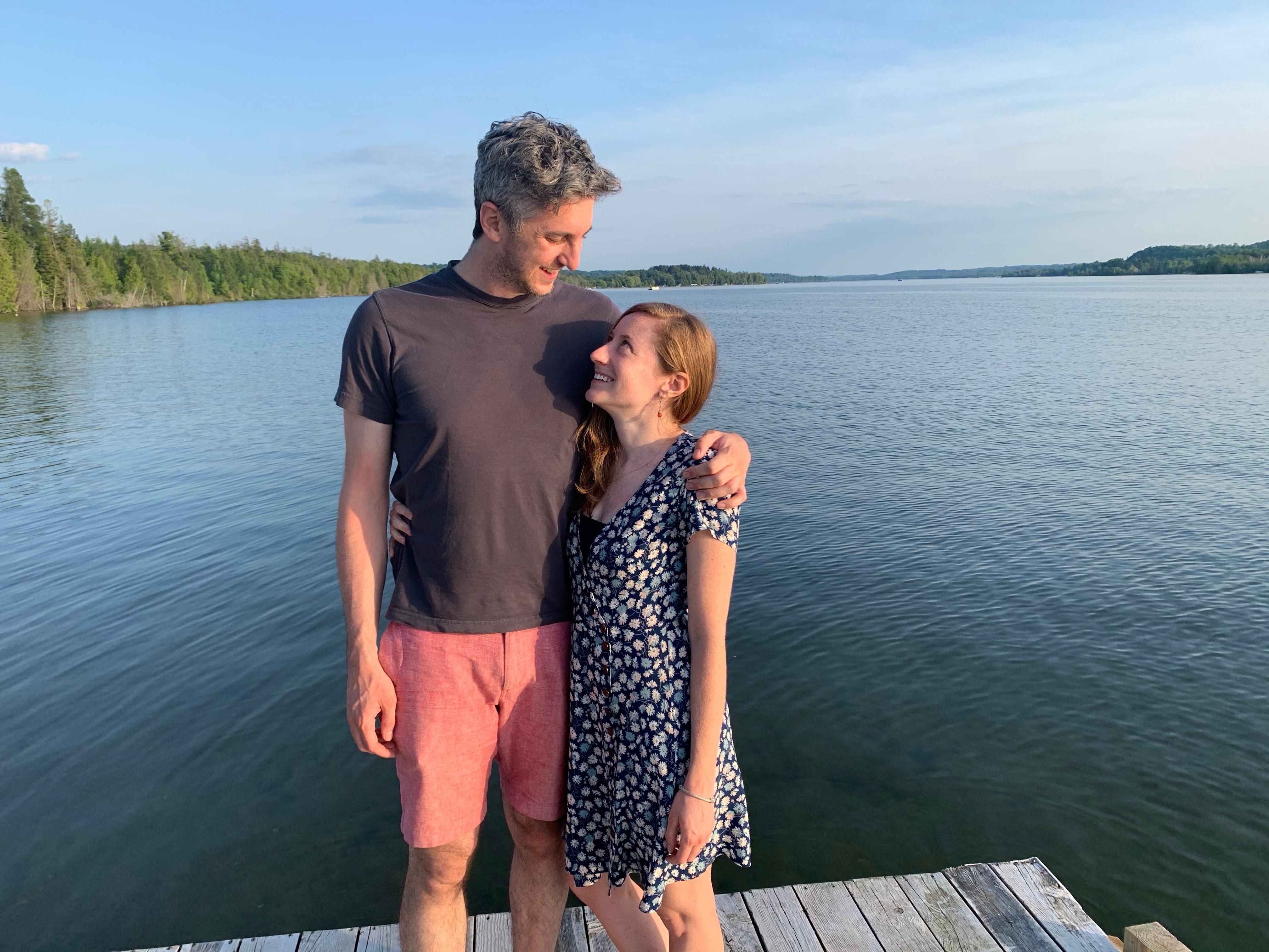 Sarah & Seth