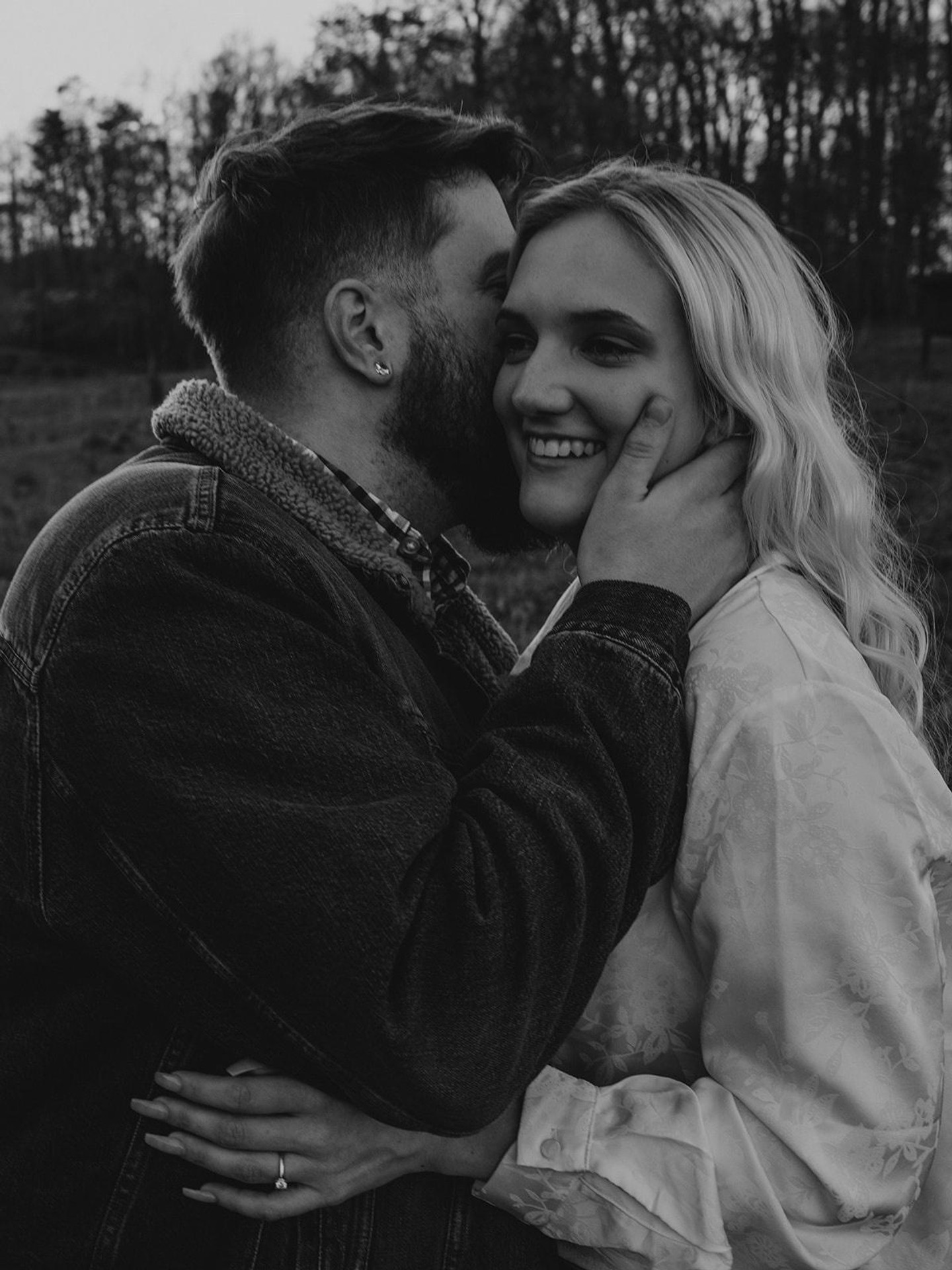 Grace & Dustin | Joy