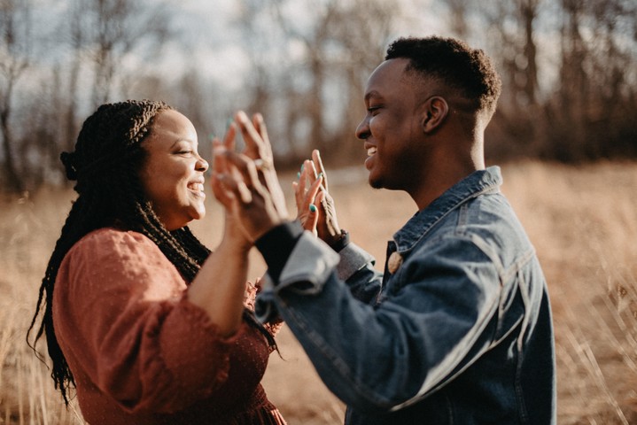 Annalesa & Jamie | Joy