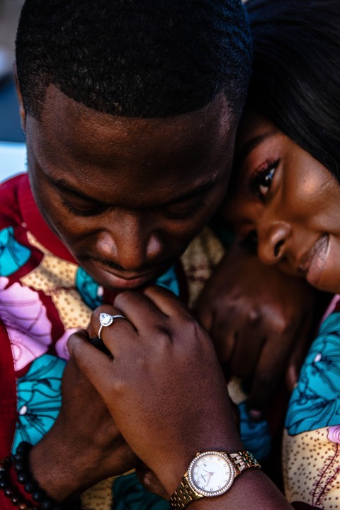 Oluwatosin & Ibikunle | Joy