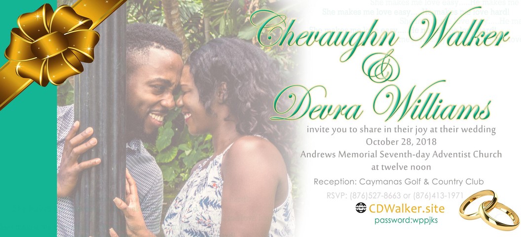 Chevaughn & Devra | Joy