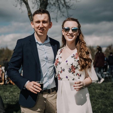 Millie-Ellen & Joshua | Joy