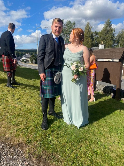 Mhairi & Andrew | Joy