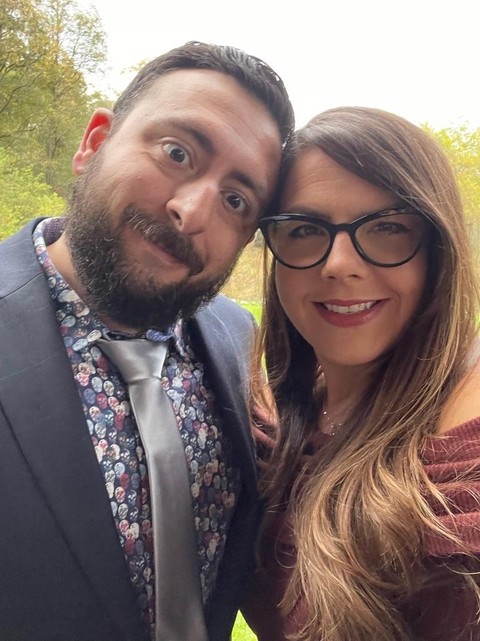 Rebecca & Andrew | Joy