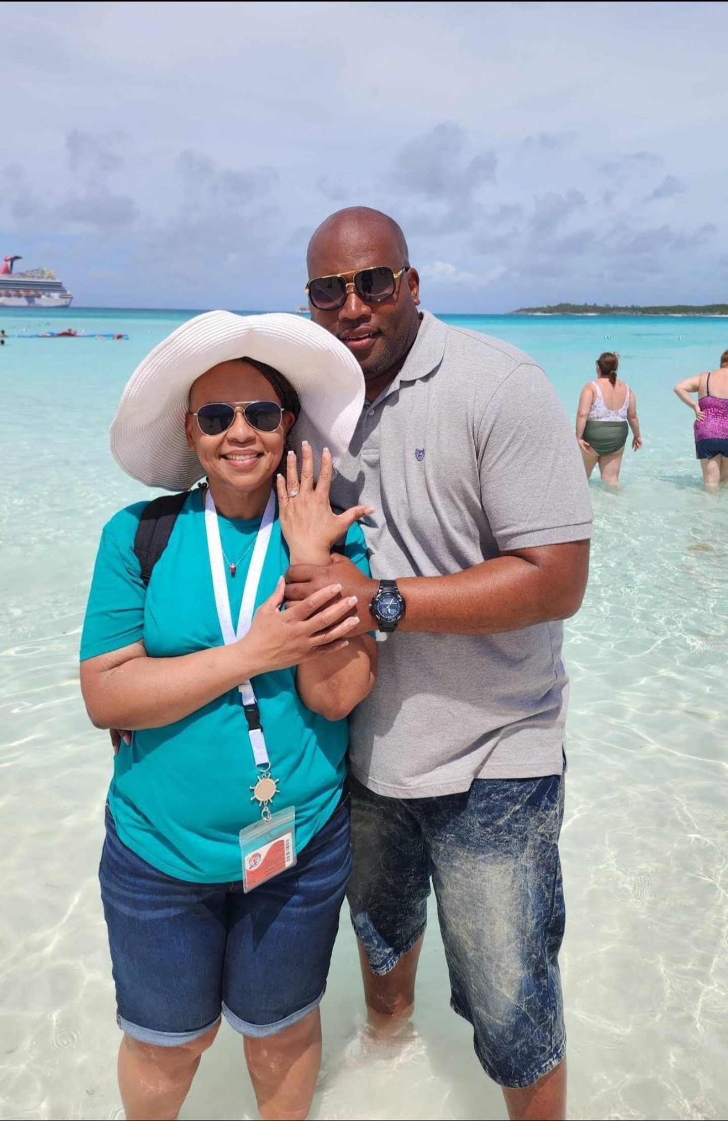 Monique & Justin | Joy