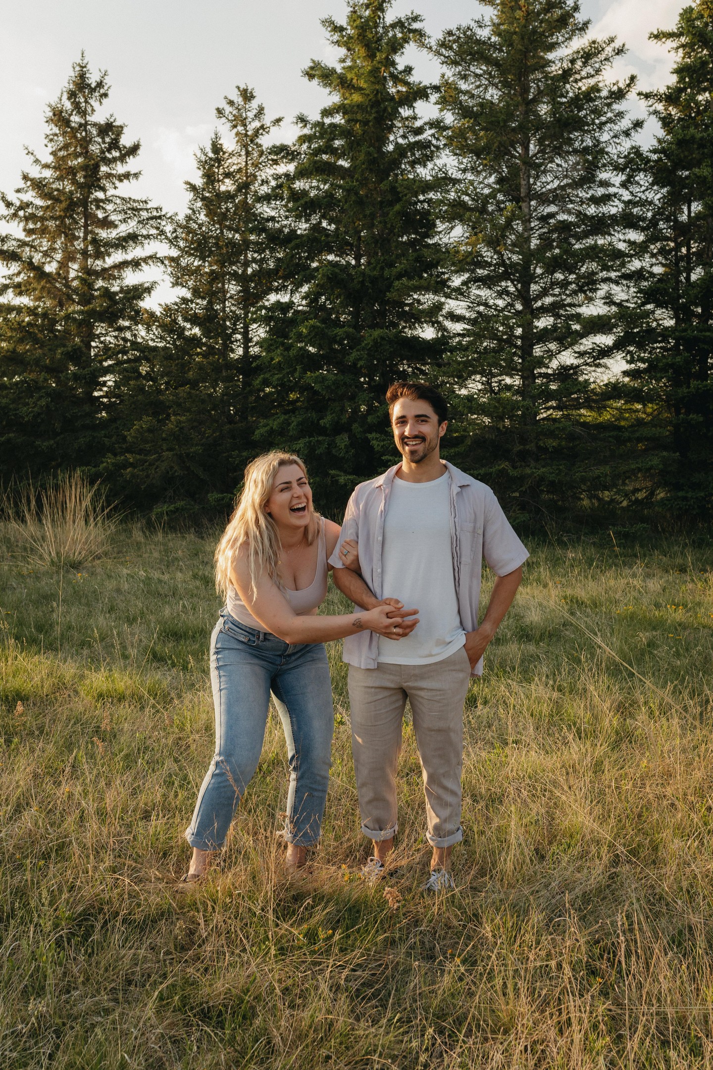 George & Danielle | Joy