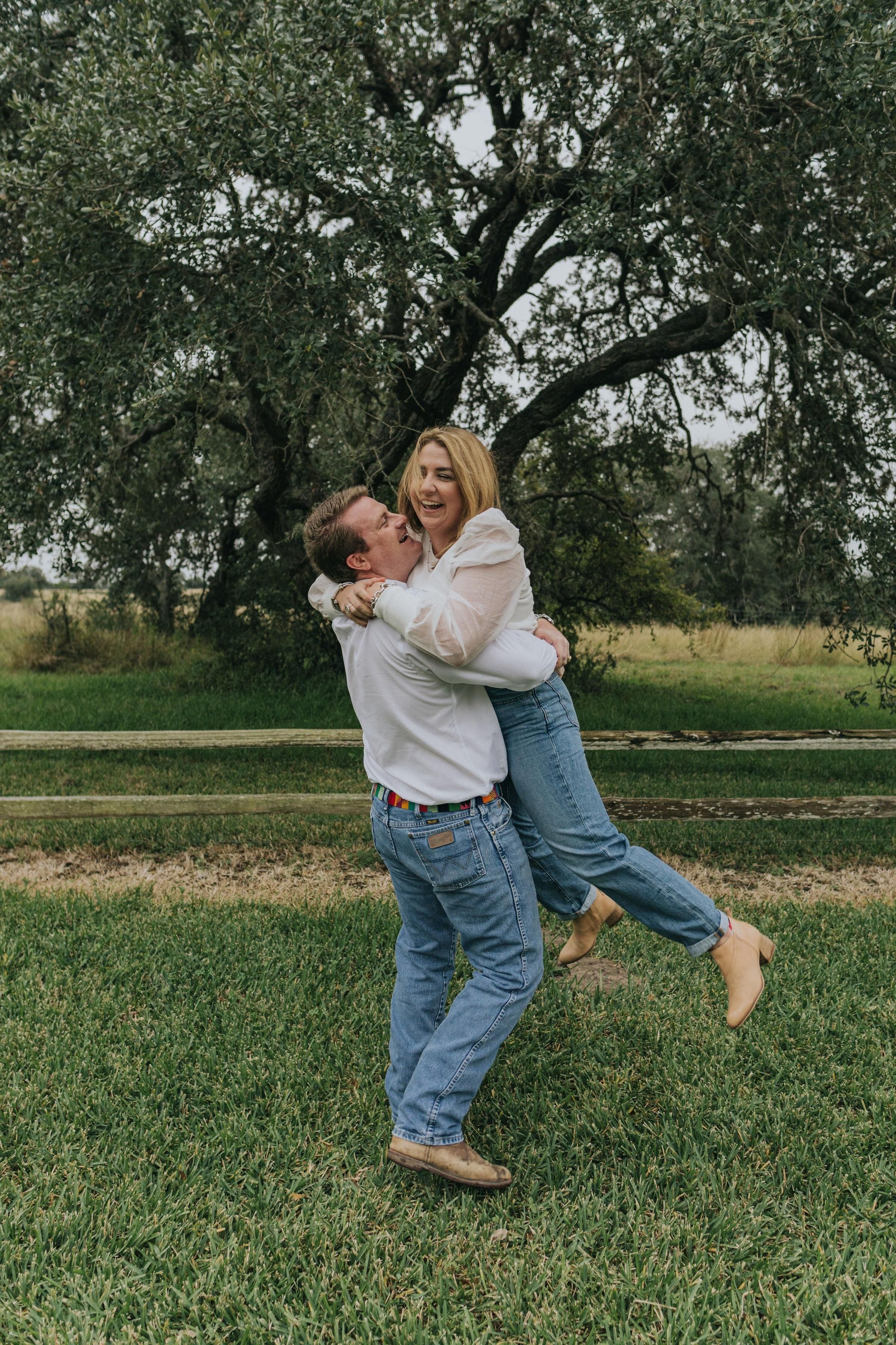 Allyson & Austin