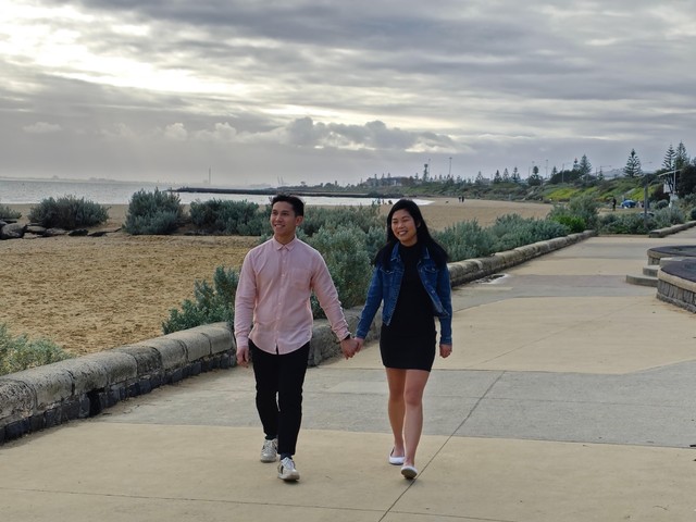 Stéphanie & Jack | Joy