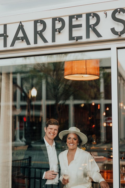 Mia & Brad | Joy