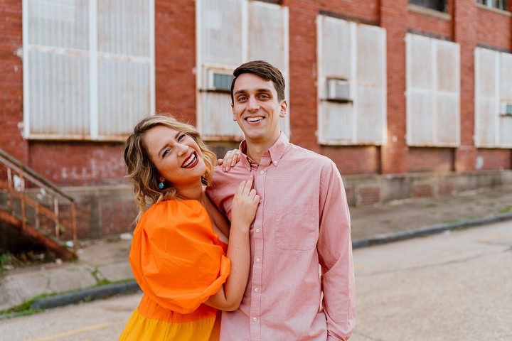 Leah & Griffin | Joy